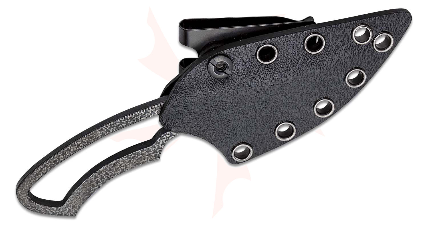 Valhalla Combat Tactical Alviss Limited Edition Fixed Blade Knife 2.25 ...