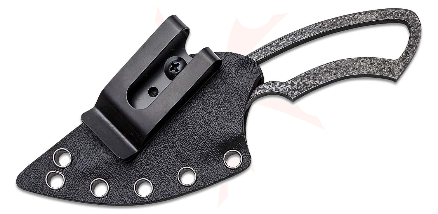 Valhalla Combat Tactical Alviss Limited Edition Fixed Blade Knife 2.25 ...