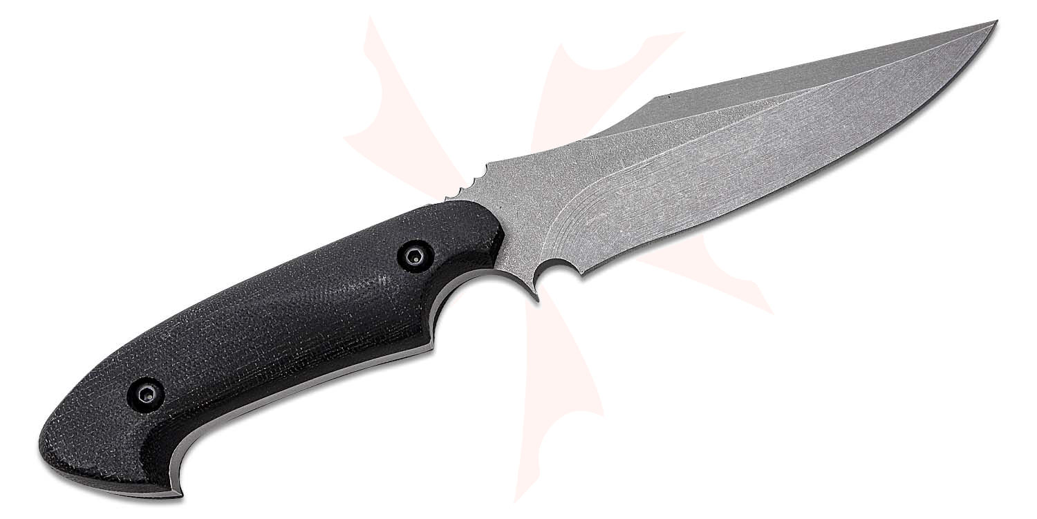Valhalla Combat Tactical Tyr Verdandi Fixed Blade Knife 5" S35VN ...
