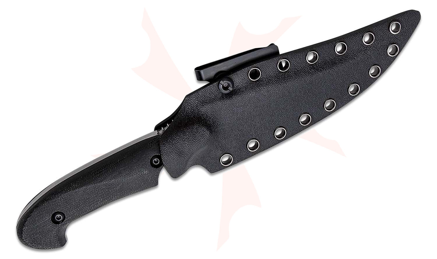 Valhalla Combat Tactical Tyr Verdandi Fixed Blade Knife 5" S35VN ...