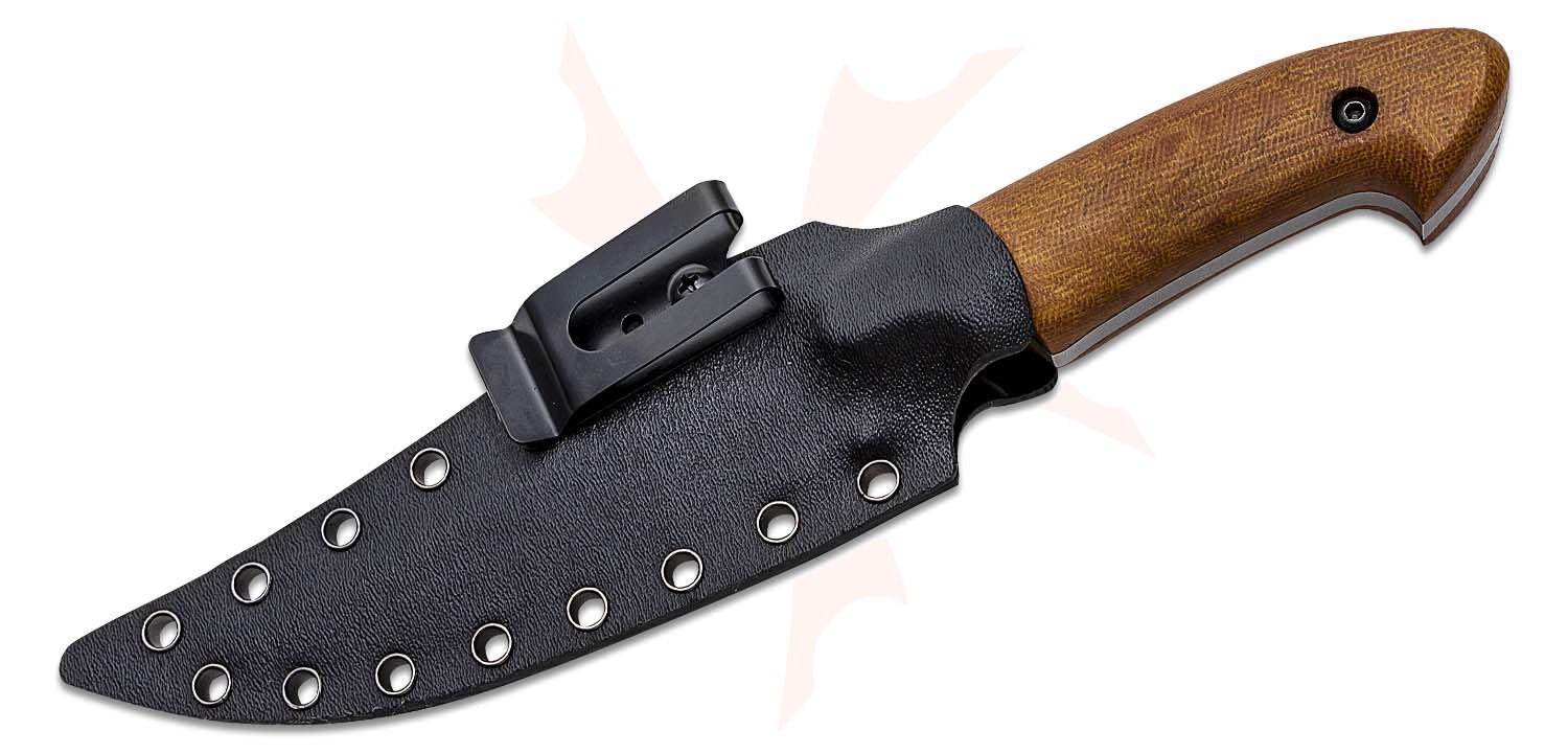 Valhalla Combat Tactical Tyr Verdandi Fixed Blade Knife 5" S35VN ...