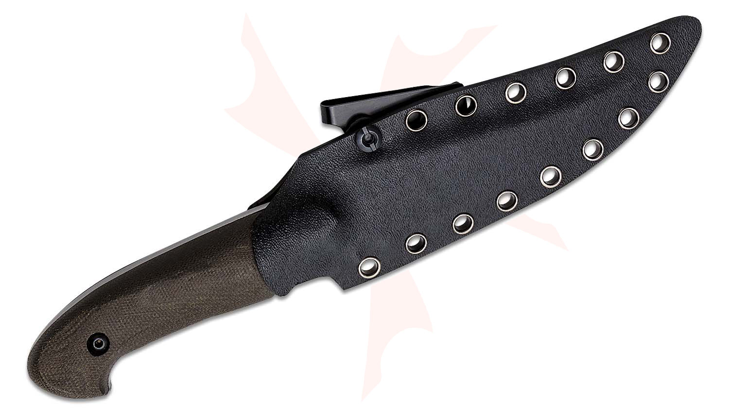 Valhalla Combat Tactical Tyr Verdandi Fixed Blade Knife 5" S35VN ...