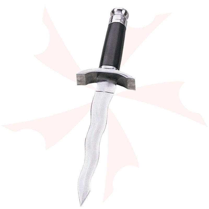 Valiant Armoury Flame Dagger - KnifeCenter - VA54023 - Discontinued