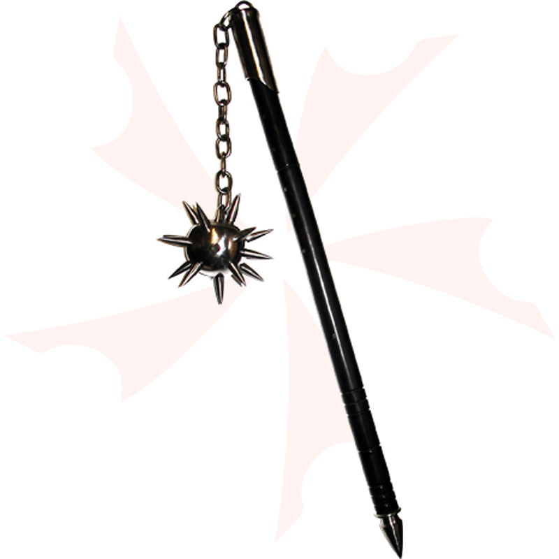 Valiant Armoury Chaos Single Ball Flail - KnifeCenter - VA54097 ...