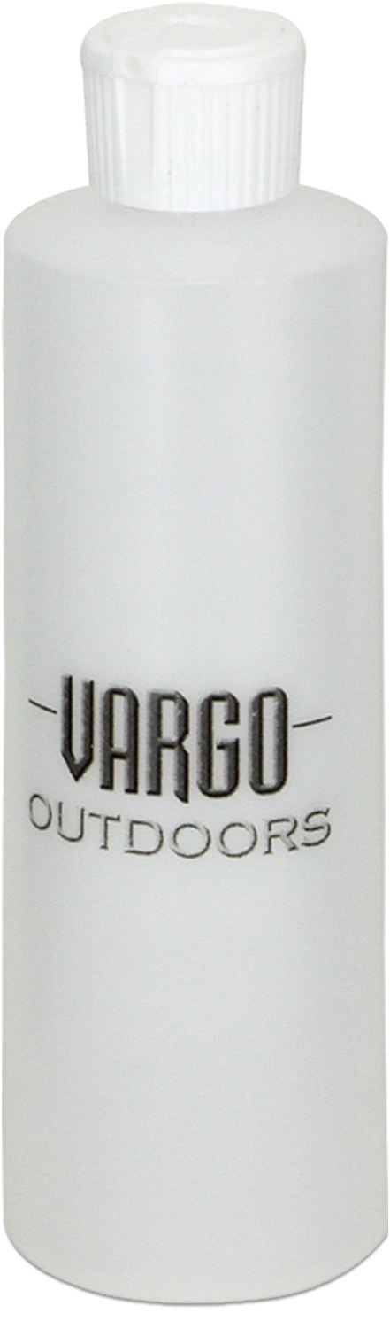 Vargo Alcohol Fuel Botlle HDPE - KnifeCenter - T-304 - Discontinued