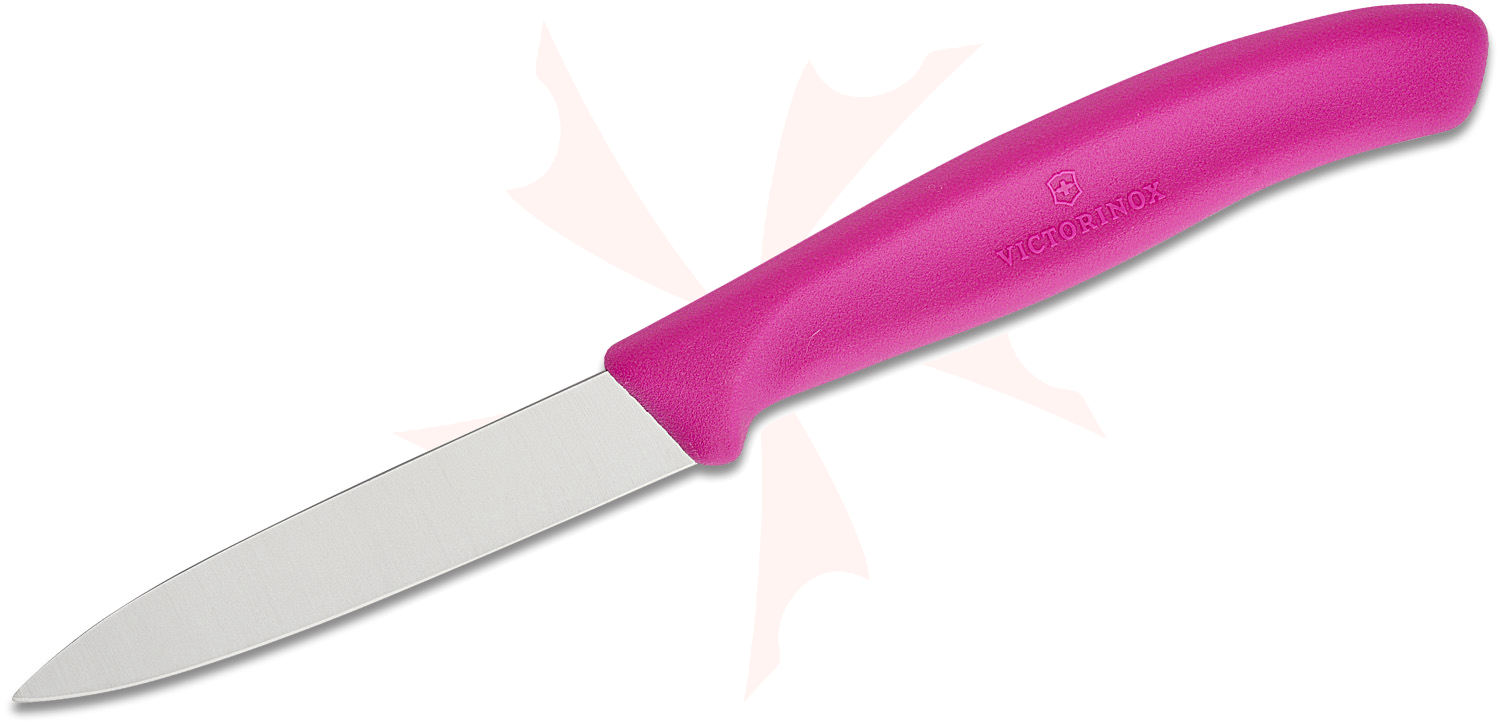 Victorinox Swiss Classic 4 Piece 3.25" Paring Knife Set, Polypropylene ...