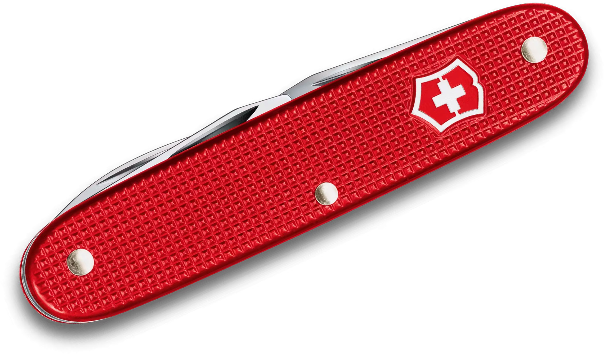 Victorinox Swiss Army Companion Slim Red Alox Multi-Tool (Blade-Less ...