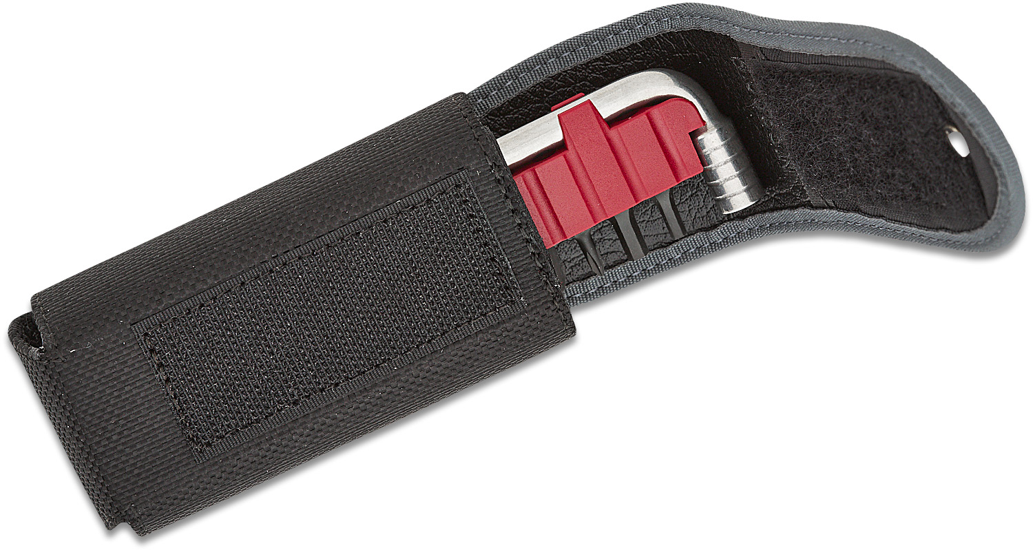 Victorinox Swiss Army SwissTool Black Nylon Pouch with Wrench and 6 ...