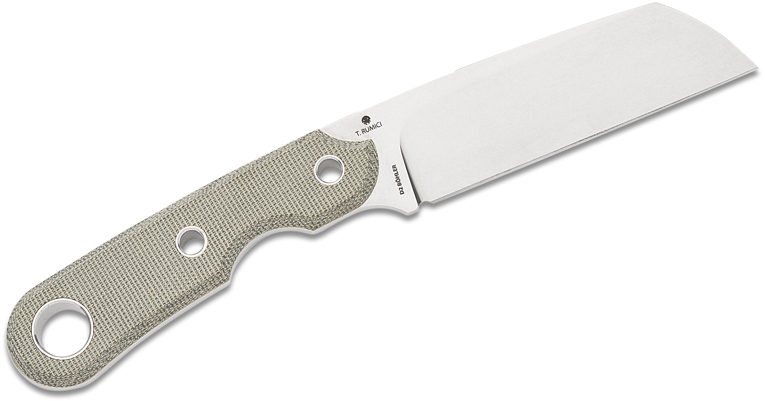 Viper Knives Tommaso Rumici Basic-2 Fixed Blade Knife 3.88" Bohler D2 ...