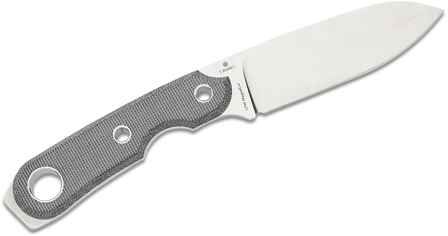 Viper Knives Tommaso Rumici Basic-3 Fixed Blade Knife 3.81" CPM ...