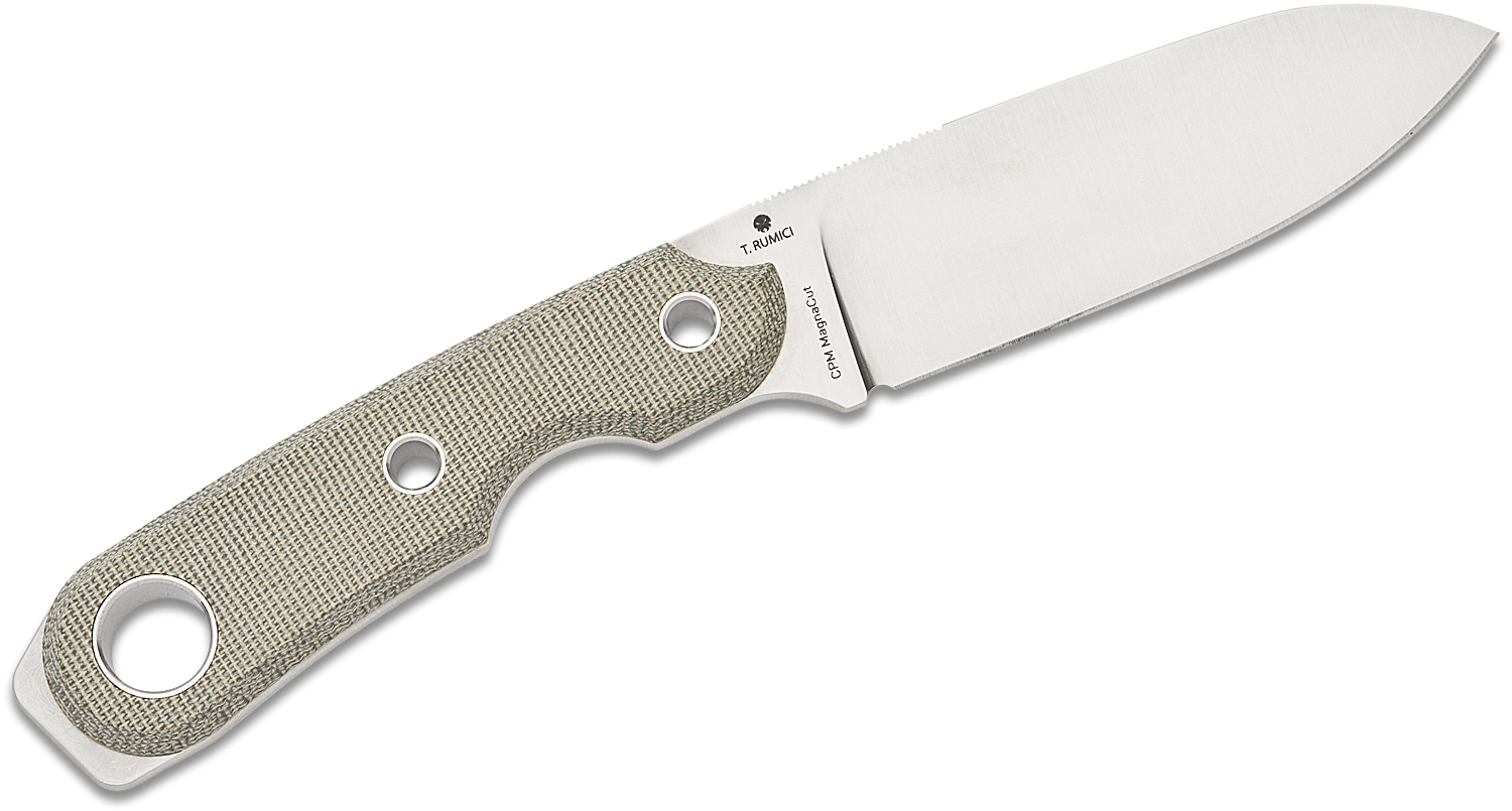 Viper Knives Tommaso Rumici Basic-3 Fixed Blade Knife 3.81" CPM ...