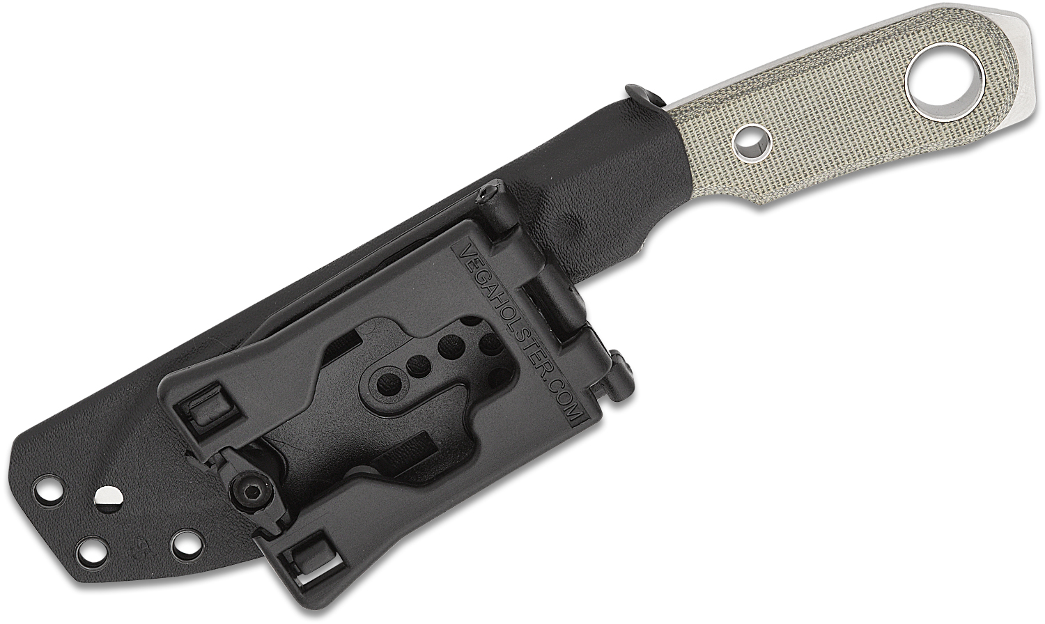 Viper Knives Tommaso Rumici Basic-3 Fixed Blade Knife 3.81" CPM ...