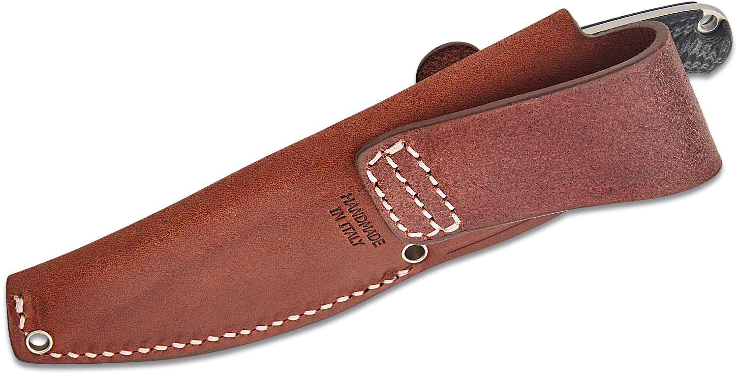 Viper Knives Anso Nordlys Fixed Blade Knife 3.75" Bohler N690 ...