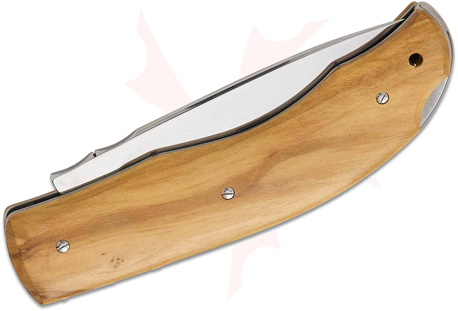 Viper Knives Quality Lockback Folding Knife 3" N690Co Polished Drop ...