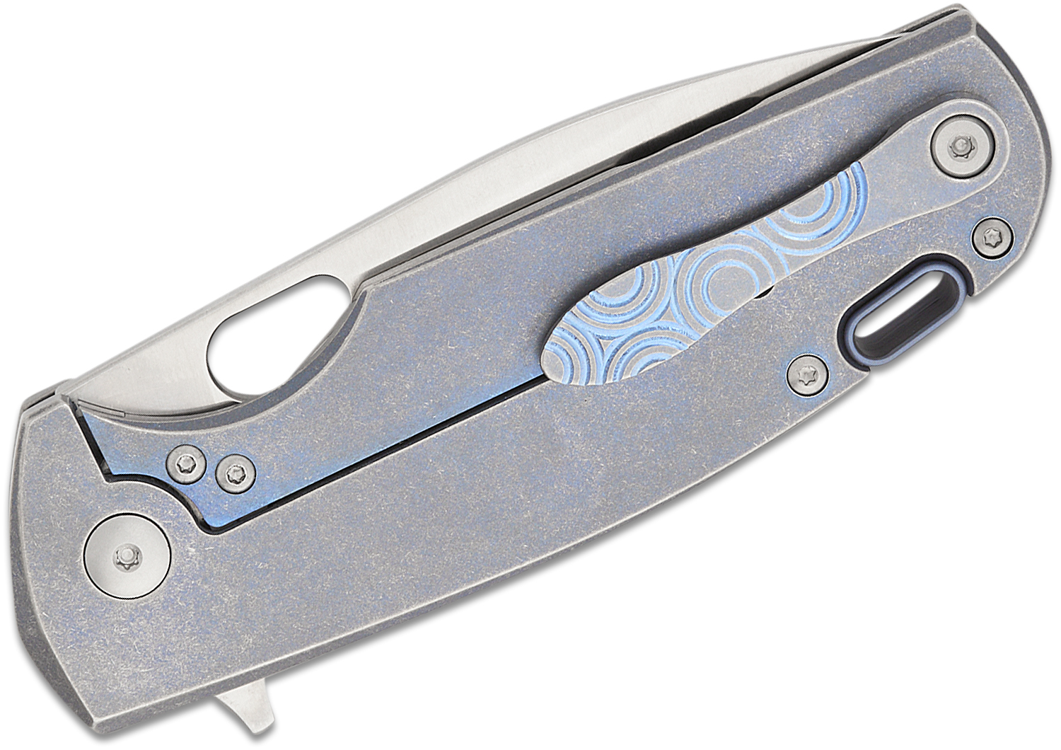 Viper Knives Limited Edition Vox Kyomi Frame Lock Flipper Knife 3.15 ...
