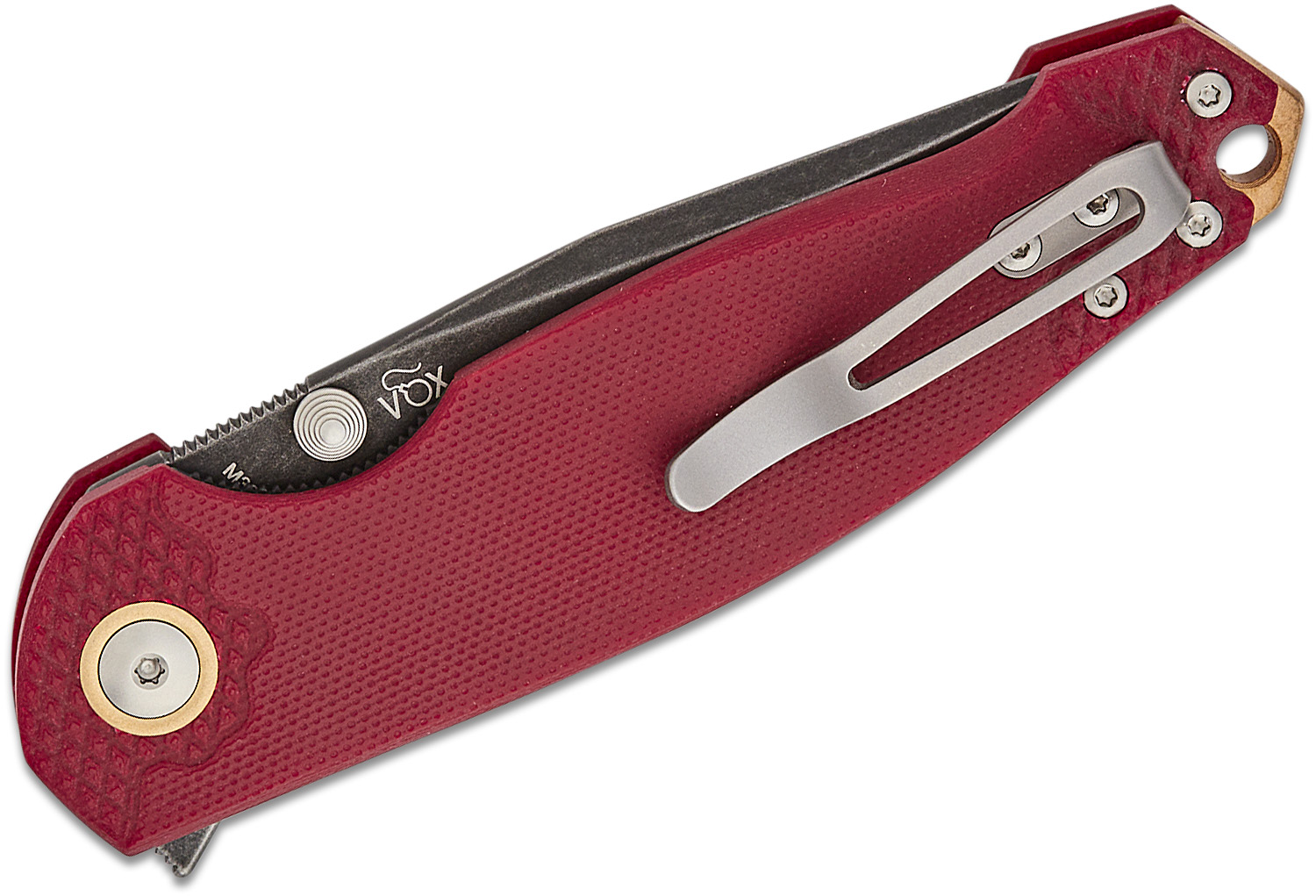 Viper Knives Vox Designers Collection Limited Edition Katla Liner Lock ...