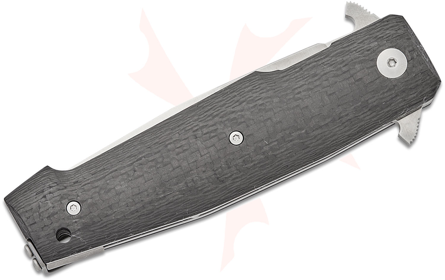Viper Knives Keeper2 Liner Lock Flipper Knife 3.74" Elmax Satin Clip ...
