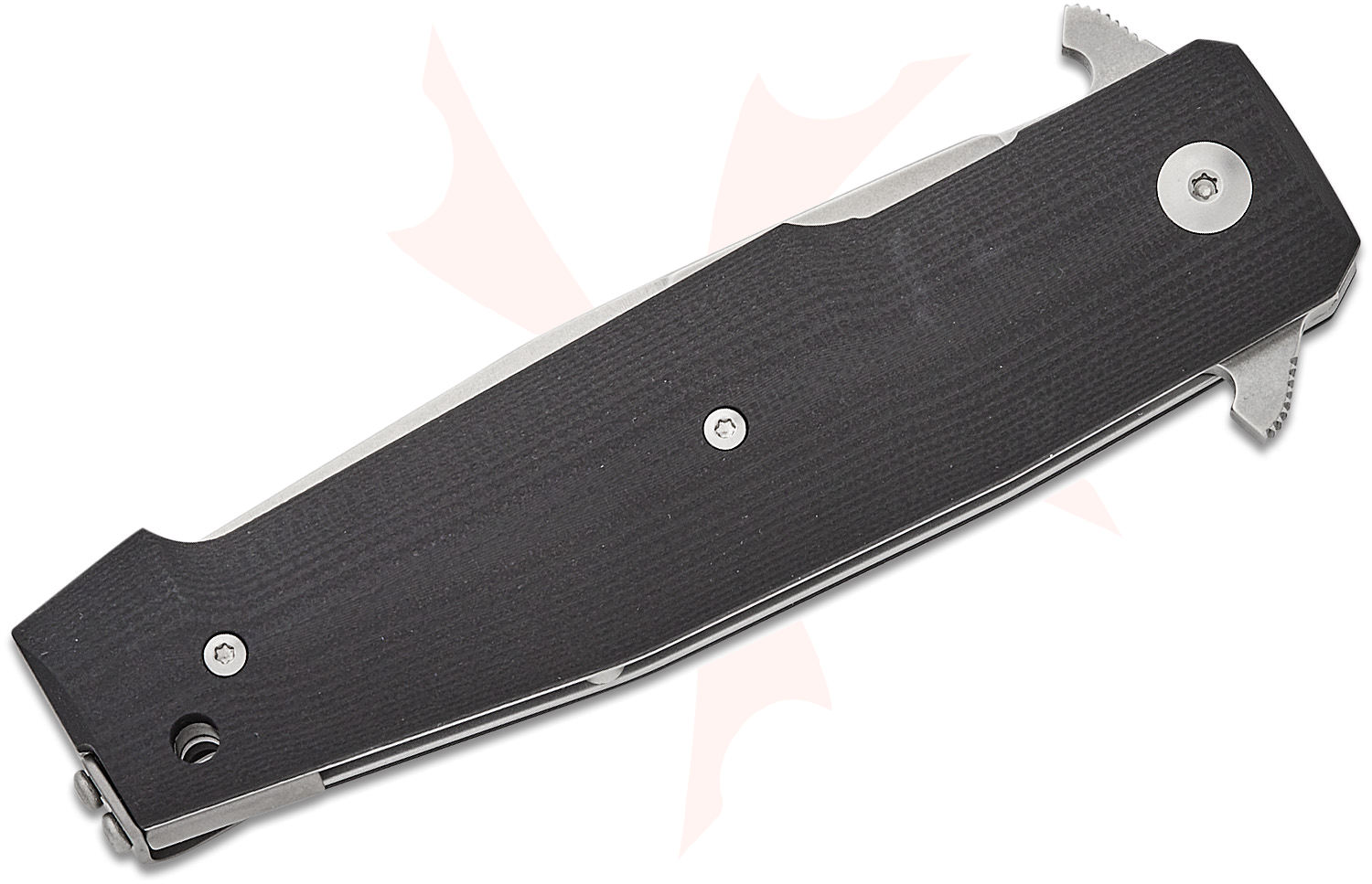 Viper Knives Keeper2 Liner Lock Flipper Knife 3.74" Elmax Stonewashed ...