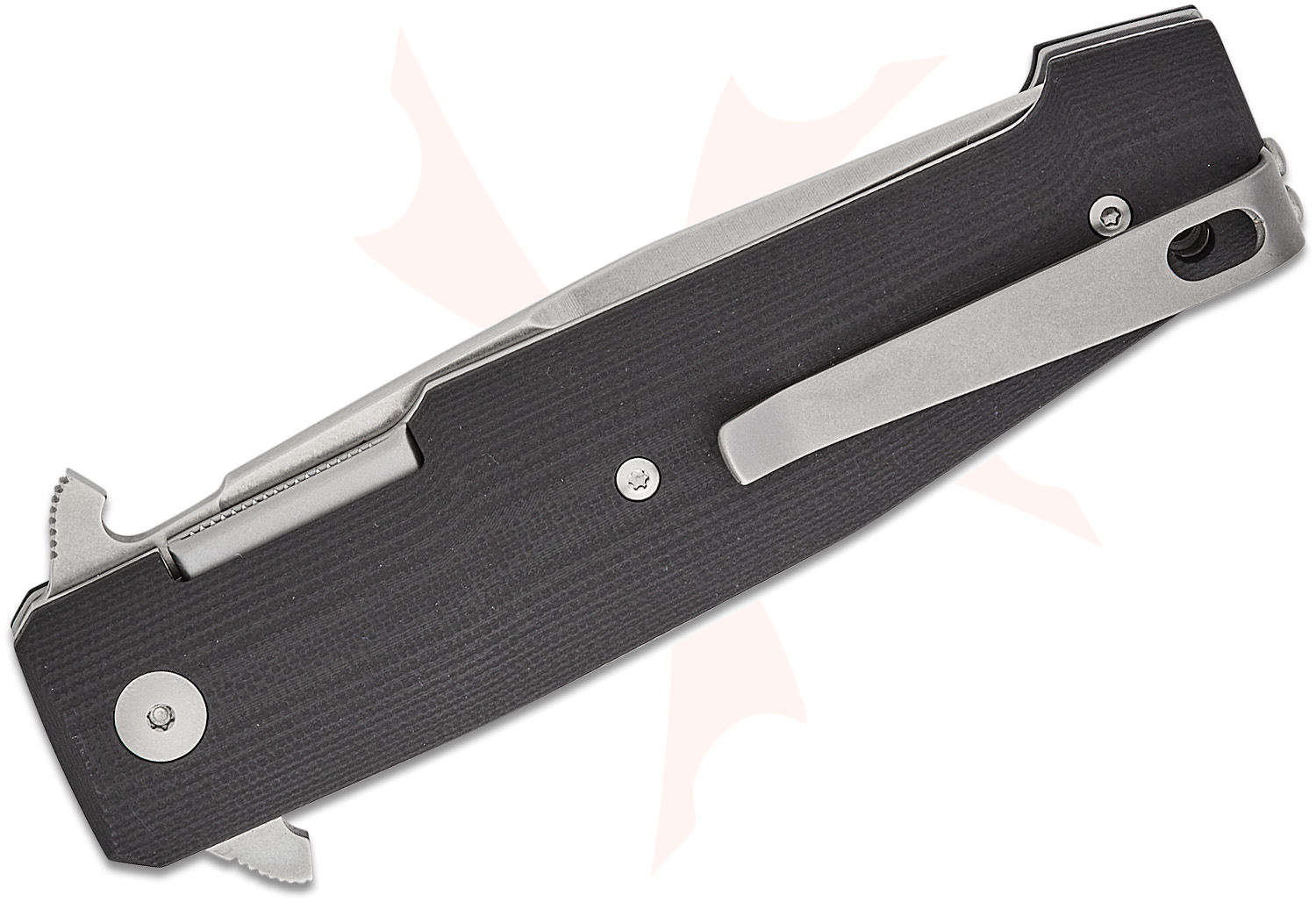 Viper Knives Keeper2 Liner Lock Flipper Knife 3.74" Elmax Stonewashed ...