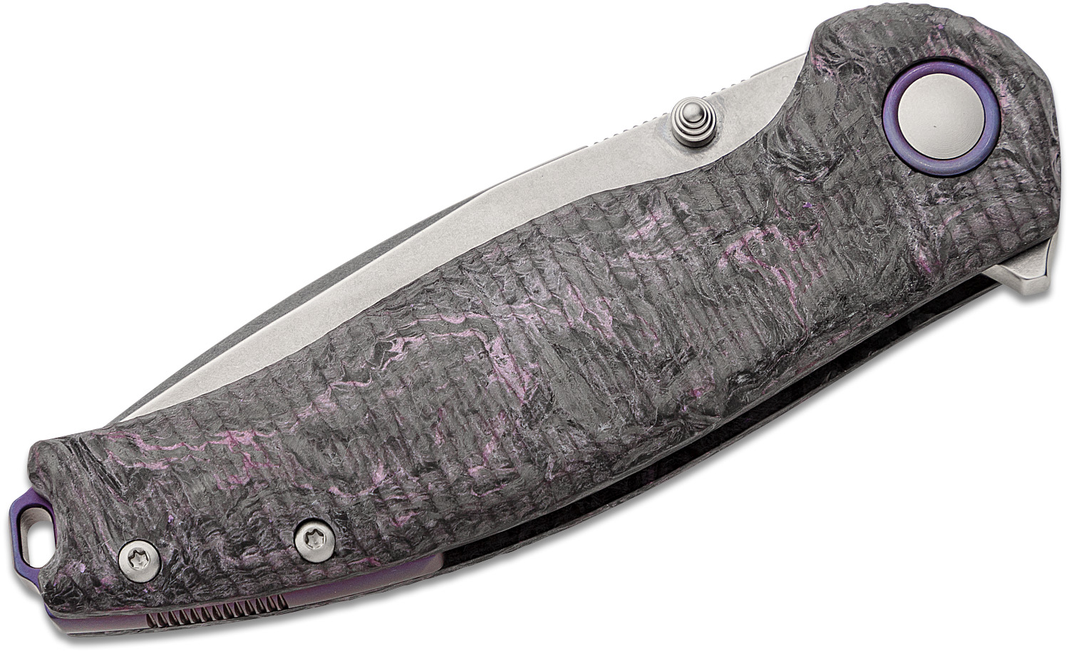 Viper Knives Jesper Voxnaes Vale Flipper Knife 3" CPM-MagnaCut ...