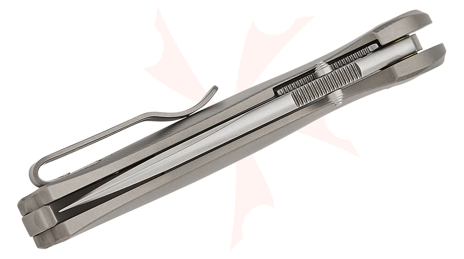 Viper Knives Jesper Voxnaes Vale Liner Lock Flipper Knife 3" CPM ...