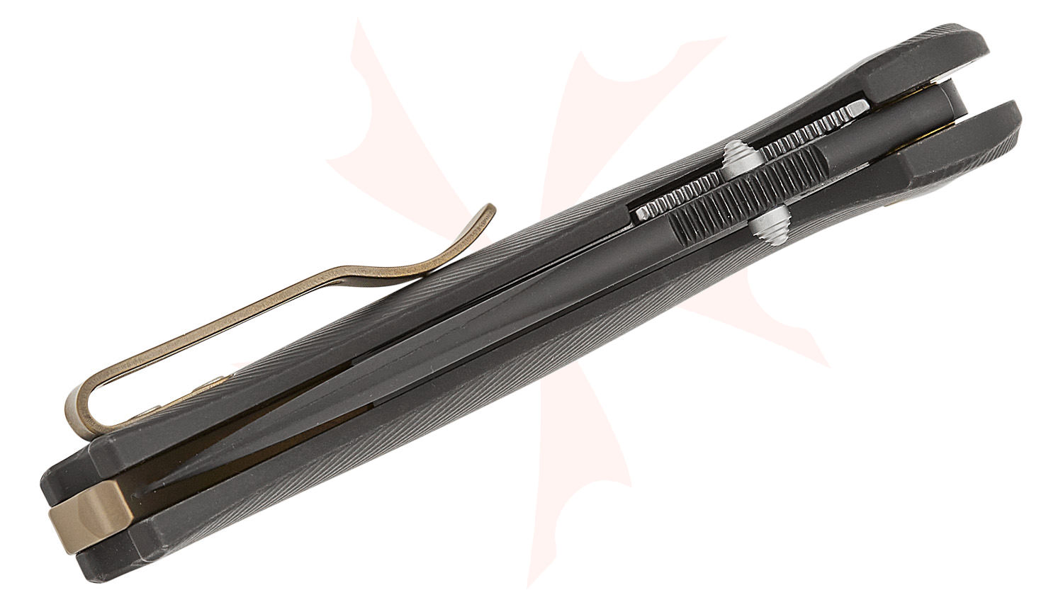 Viper Knives Jesper Voxnaes Vale Liner Lock Flipper Knife 3" CPM ...