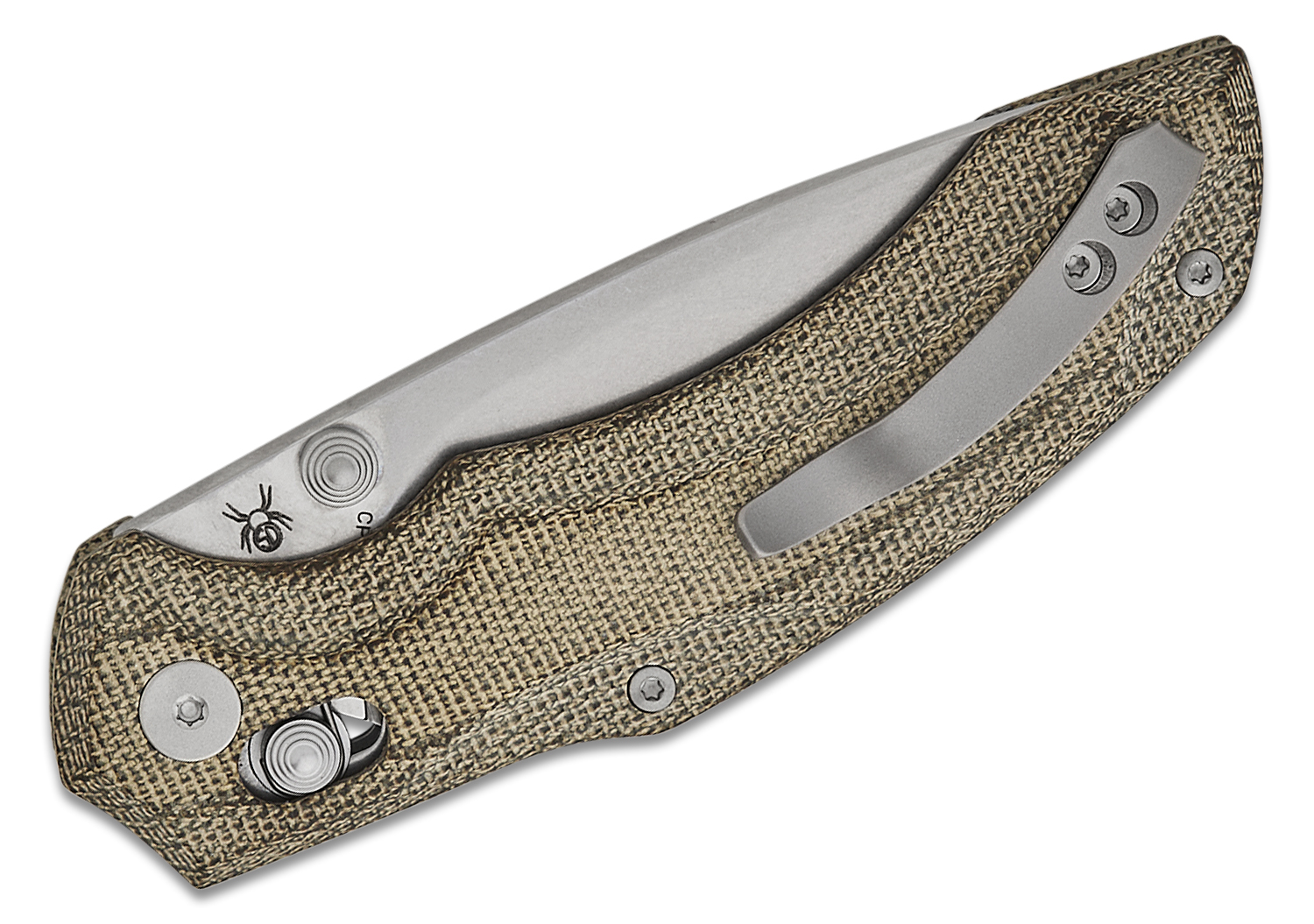 Viper Knives Denis Simonutti Oniro Crossbar Lock Folding Knife 3.19 ...
