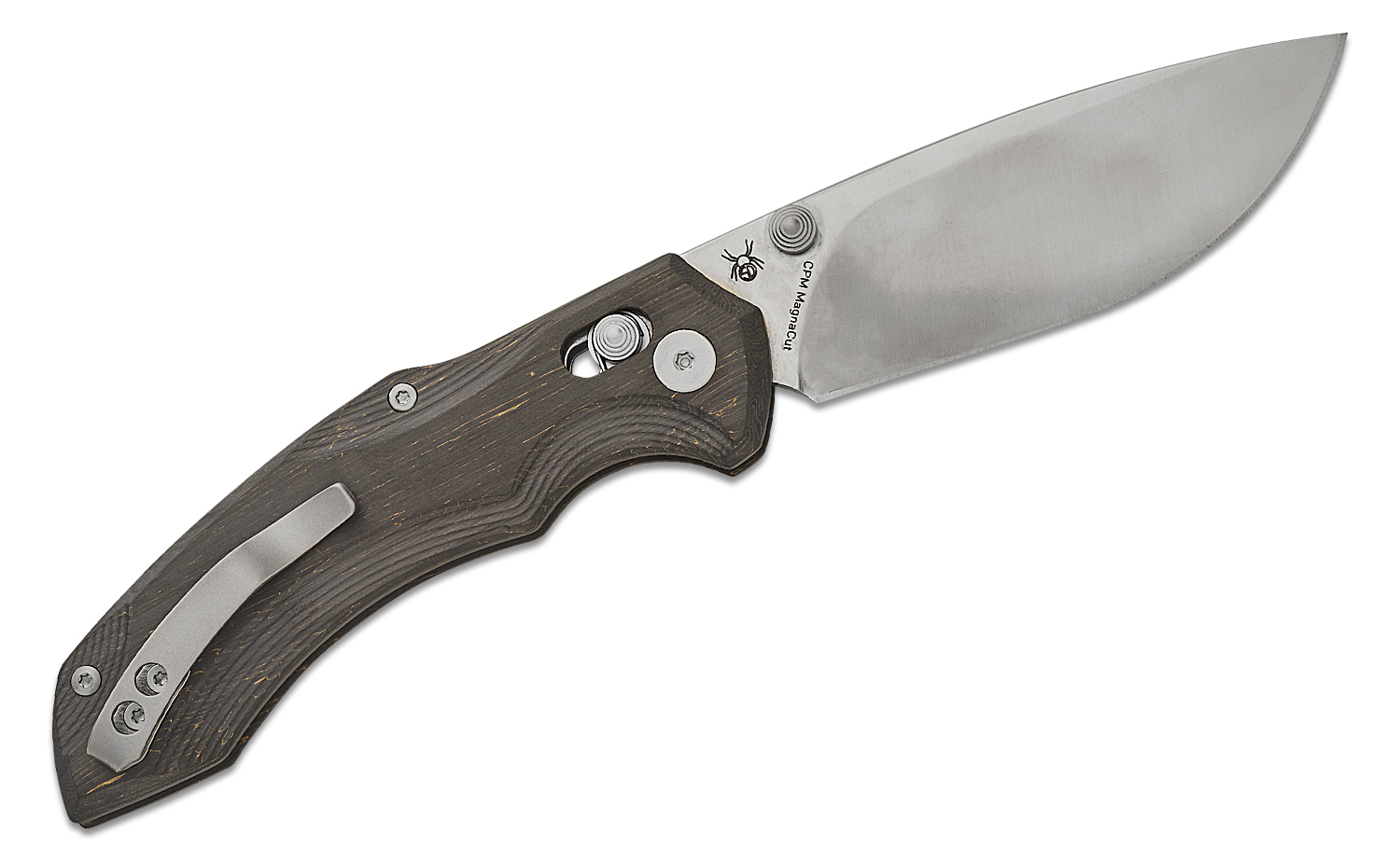 Viper Knives Denis Simonutti Oniro Crossbar Lock Folding Knife 3.19 ...