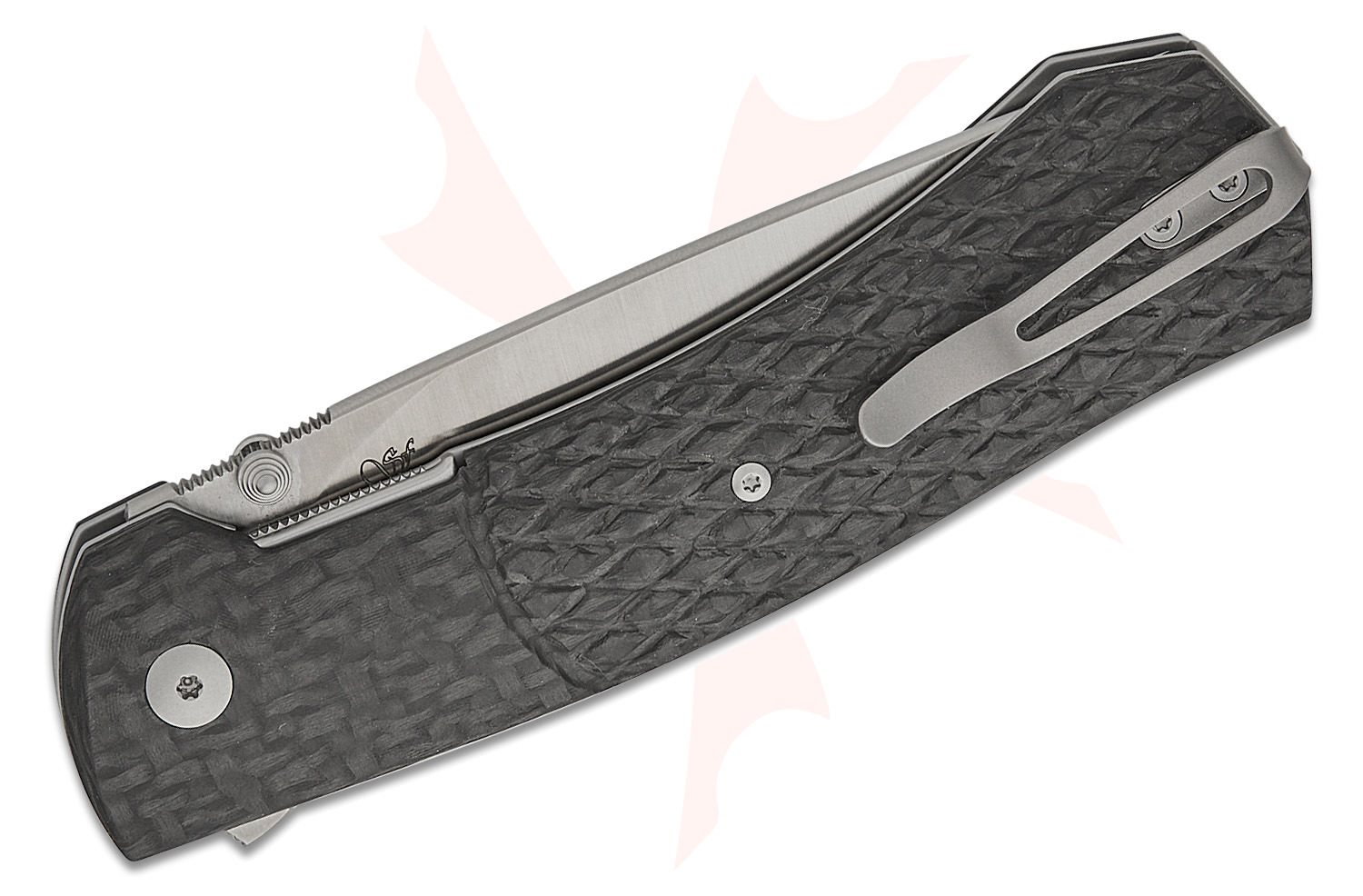 Viper Knives Safe Liner Lock Flipper Knife 3.74" M390 Satin Tanto Blade ...