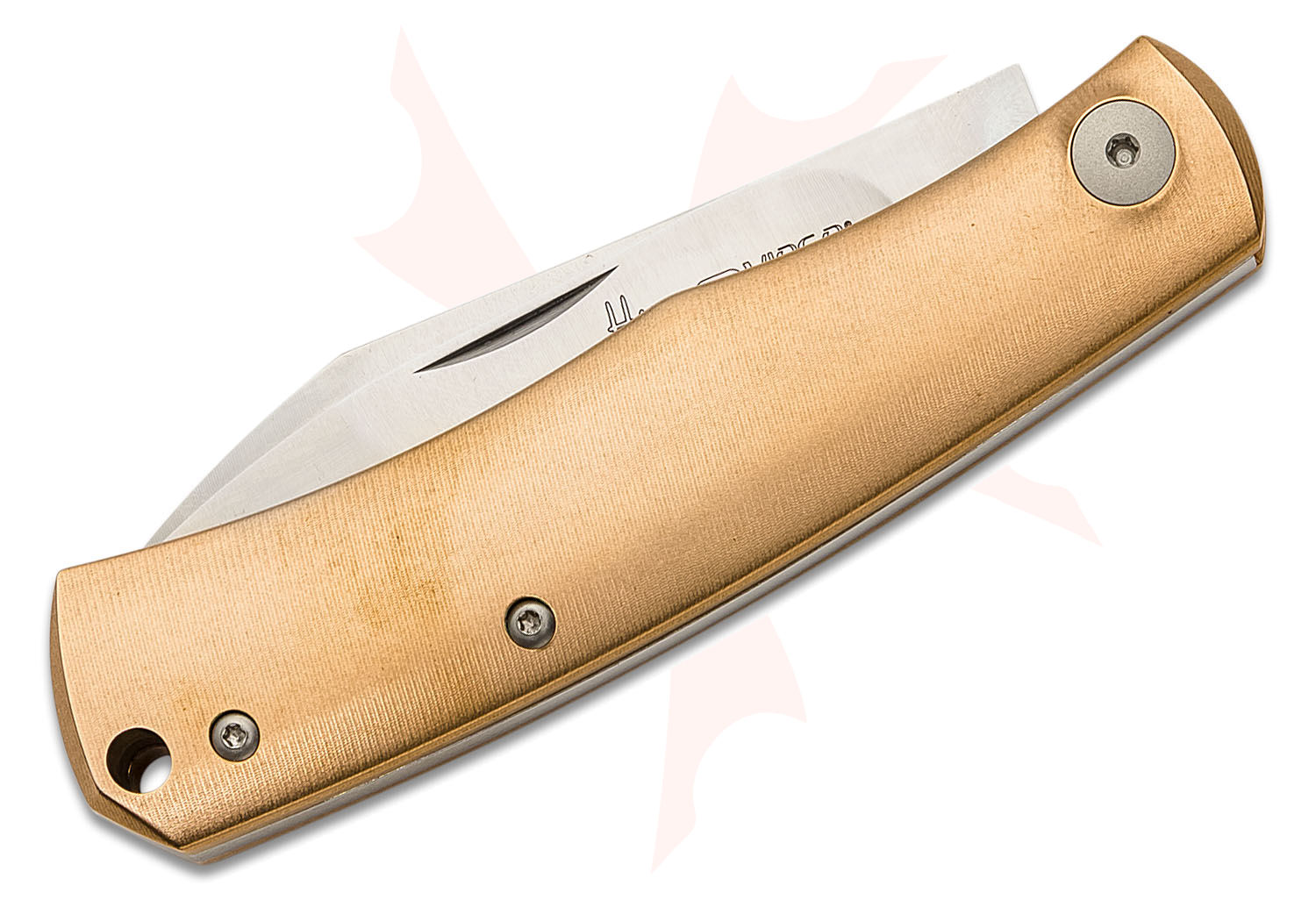 Viper Knives Hug Slipjoint Folding Knife 3.125" M390 Satin Sheepsfoot ...
