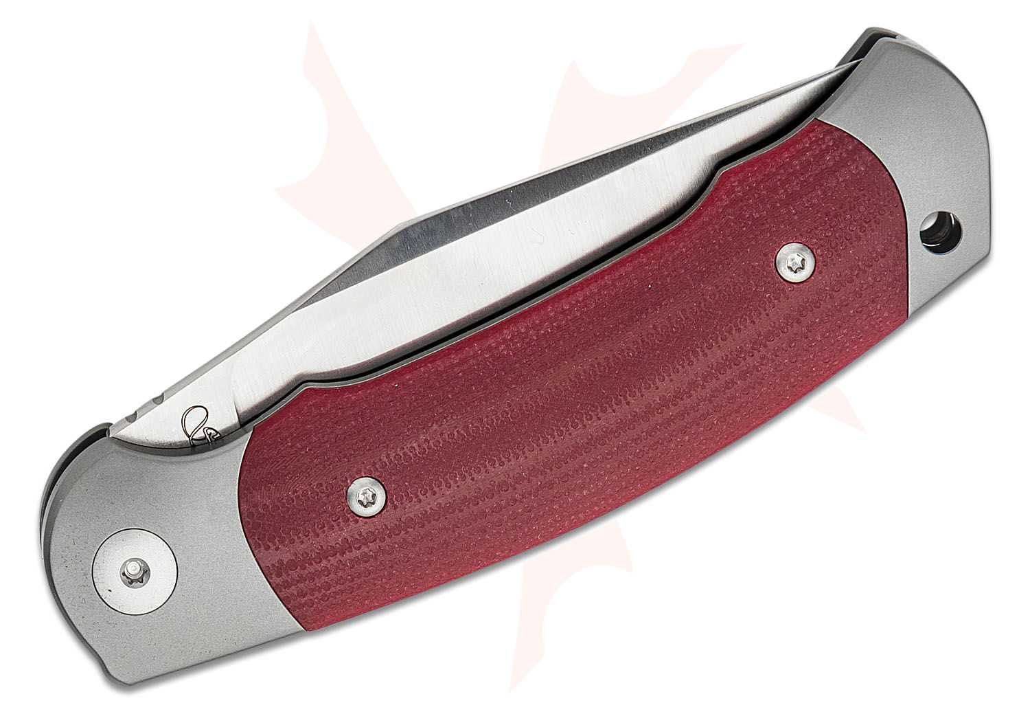 Viper Knives Twin Slipjoint Folding Knife 3.03" M390 Satin Clip Point ...