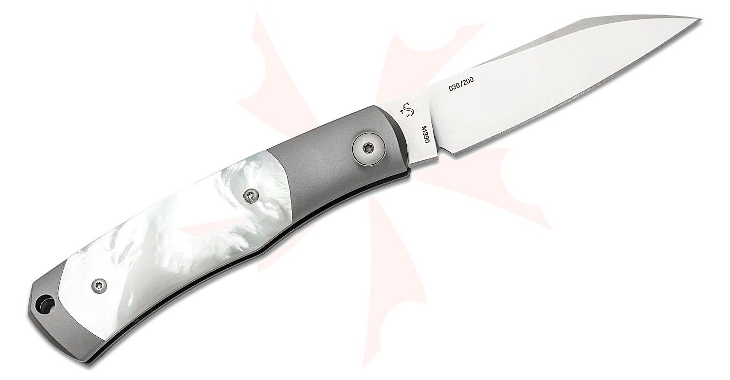 Viper Knives Limited Edition Mother of Pearl Collection 3-Piece ...