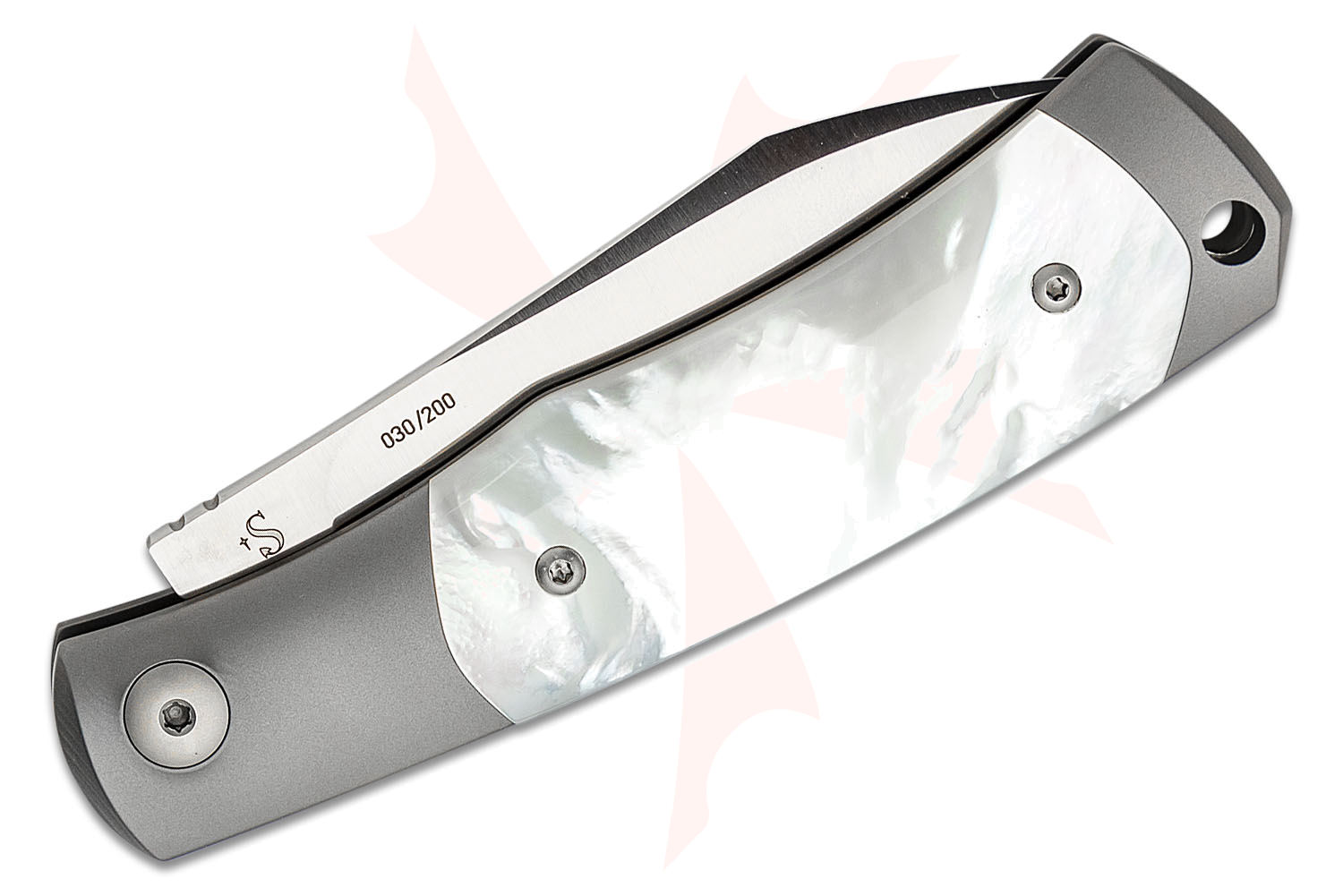 Viper Knives Limited Edition Mother of Pearl Collection 3-Piece ...