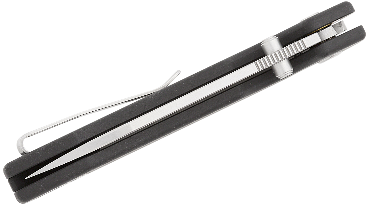 Vosteed Knives Raccoon Folding Knife 3.25" Nitro-V Stonewashed Drop ...