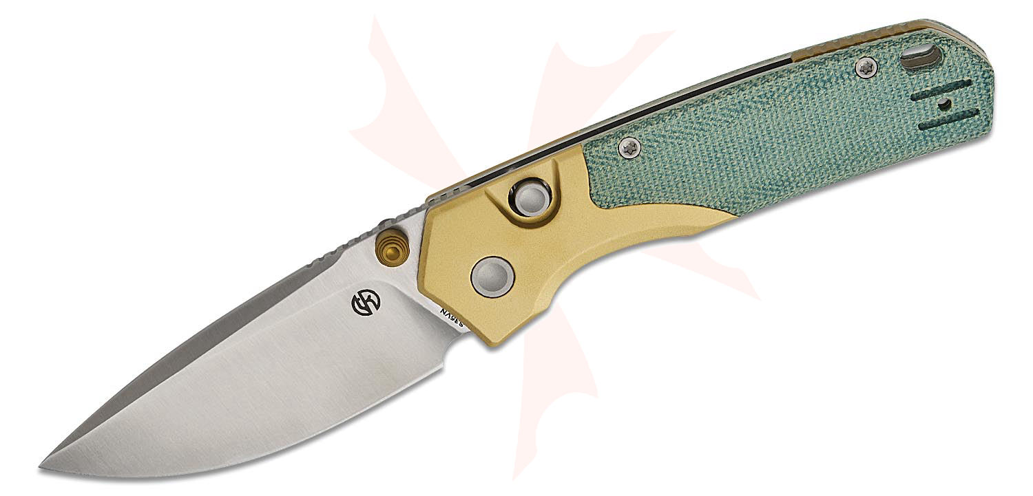Vosteed Knives TuffKnives Psyop 299 Top Liner Lock Folding Knife 2.99 ...