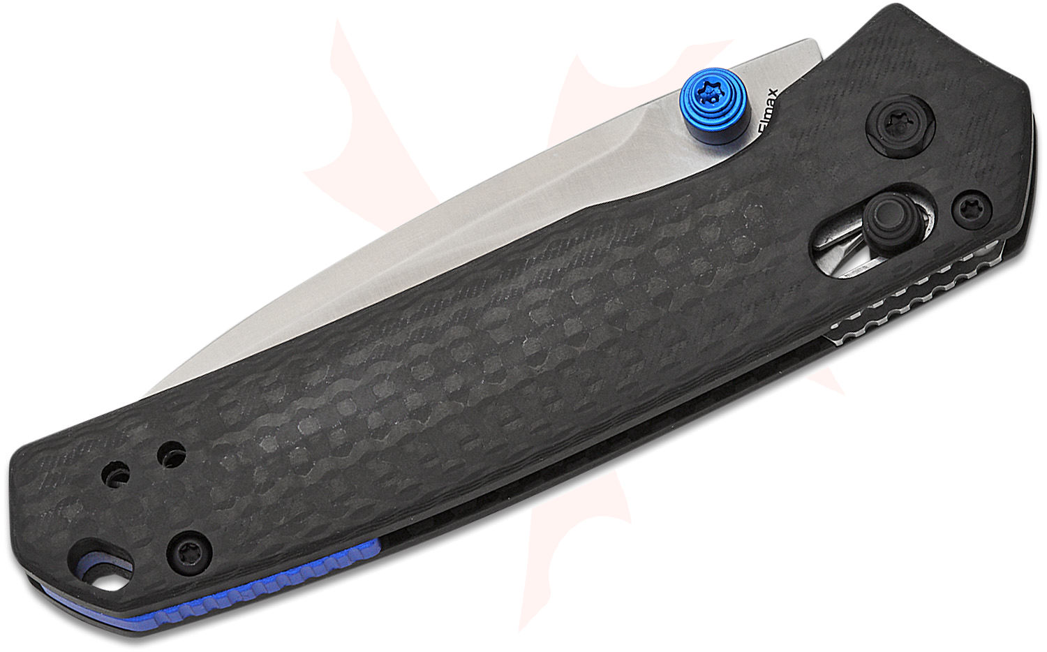 Vosteed Knives TuffKnives Mini Psyop Crossbar Lock Folding Knife 2.69 ...