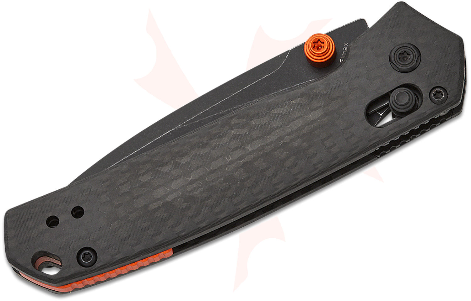 Vosteed Knives TuffKnives Mini Psyop Crossbar Lock Folding Knife 2.69 ...