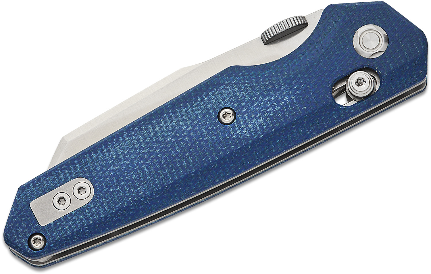 Vosteed Knives Talarurus Crossbar Lock Folding Knife 3.03" Sandvik ...