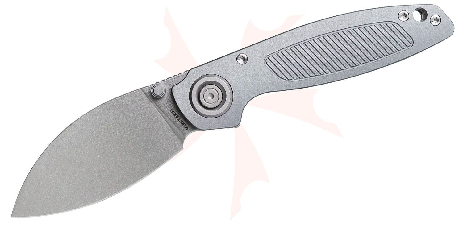 Vosteed Knives Shilin Cutter Vanchor Lock Folding Knife 2.9" Elmax ...