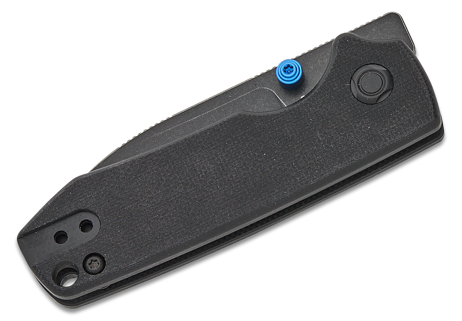 Vosteed Knives Raccoon Cub Liner Lock Front Flipper Knife 2.34" Sandvik ...