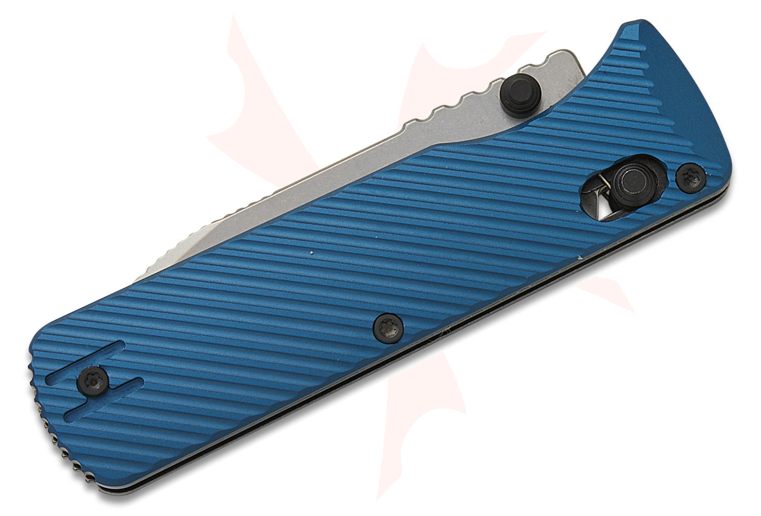 Vosteed Knives Vombat Crossbar Lock Folding Knife 2.92" M390 ...