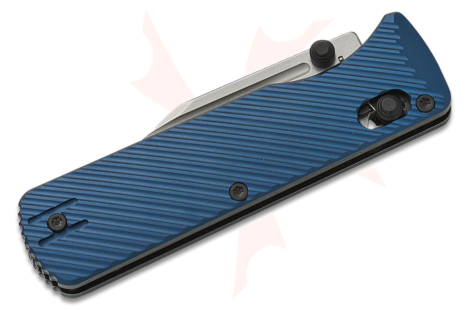Vosteed Knives Vombat Crossbar Lock Folding Knife 2.92" M390 ...