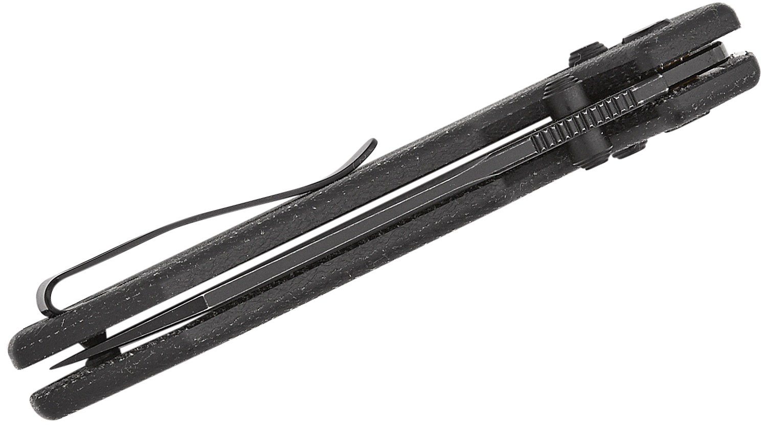 Vosteed Knives Raccoon Crossbar Lock Folding Knife 3.25" Sandvik 14C28N ...