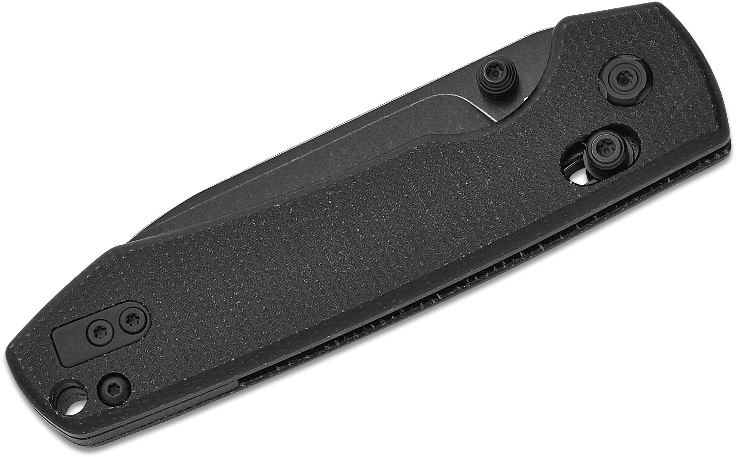 Vosteed Knives Raccoon Crossbar Lock Folding Knife 3.25" Sandvik 14C28N ...