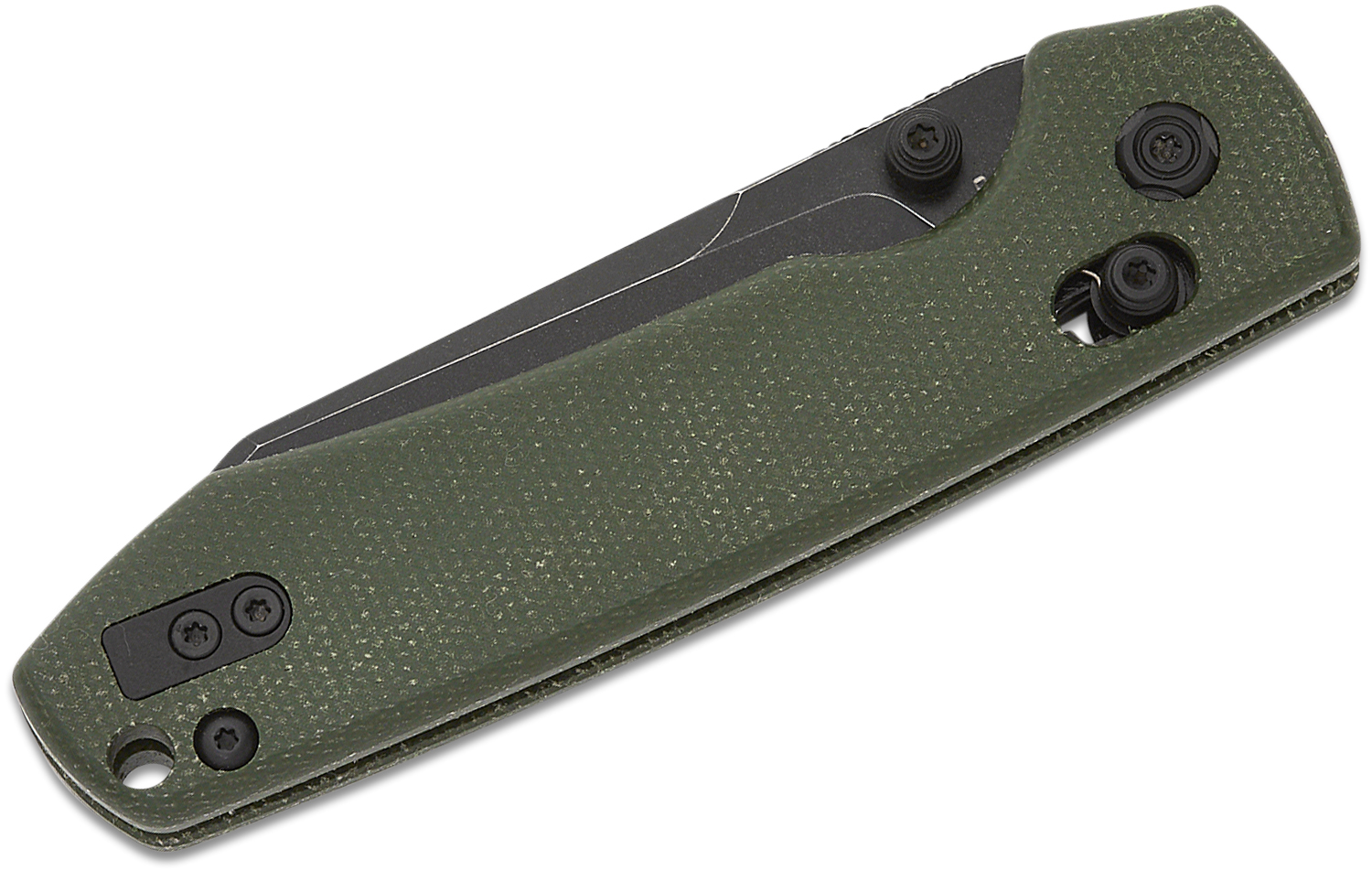 Vosteed Knives Raccoon Crossbar Lock Folding Knife 3.25" Sandvik 14C28N ...