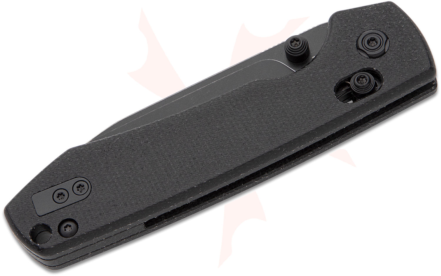 Vosteed Knives Raccoon Crossbar Lock Folding Knife 3.25" Sandvik 14C28N ...
