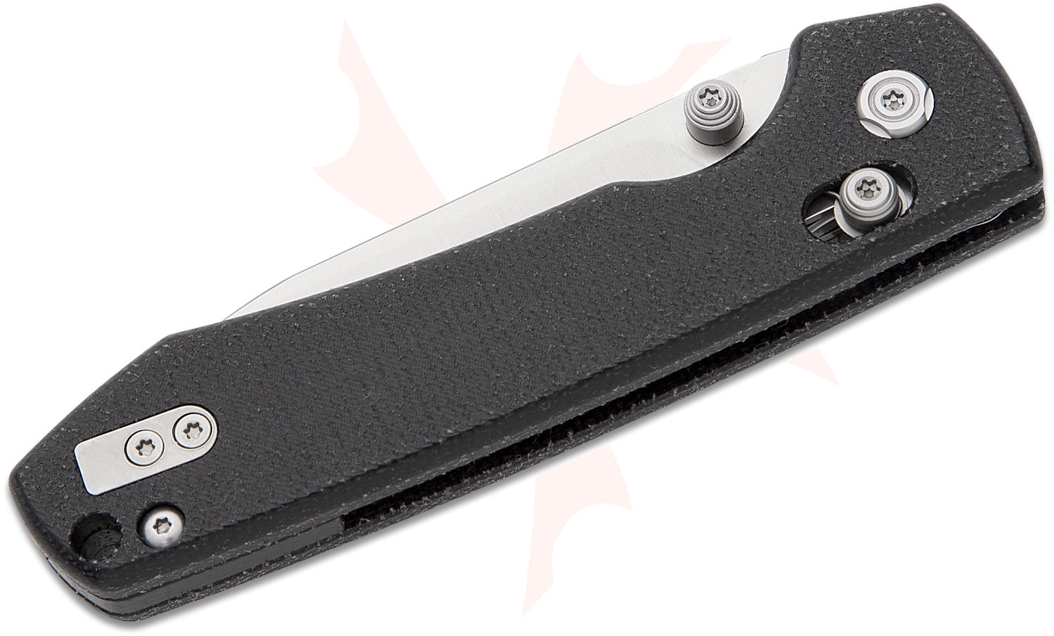 Vosteed Knives Raccoon Crossbar Lock Folding Knife 3.25" Sandvik 14C28N ...
