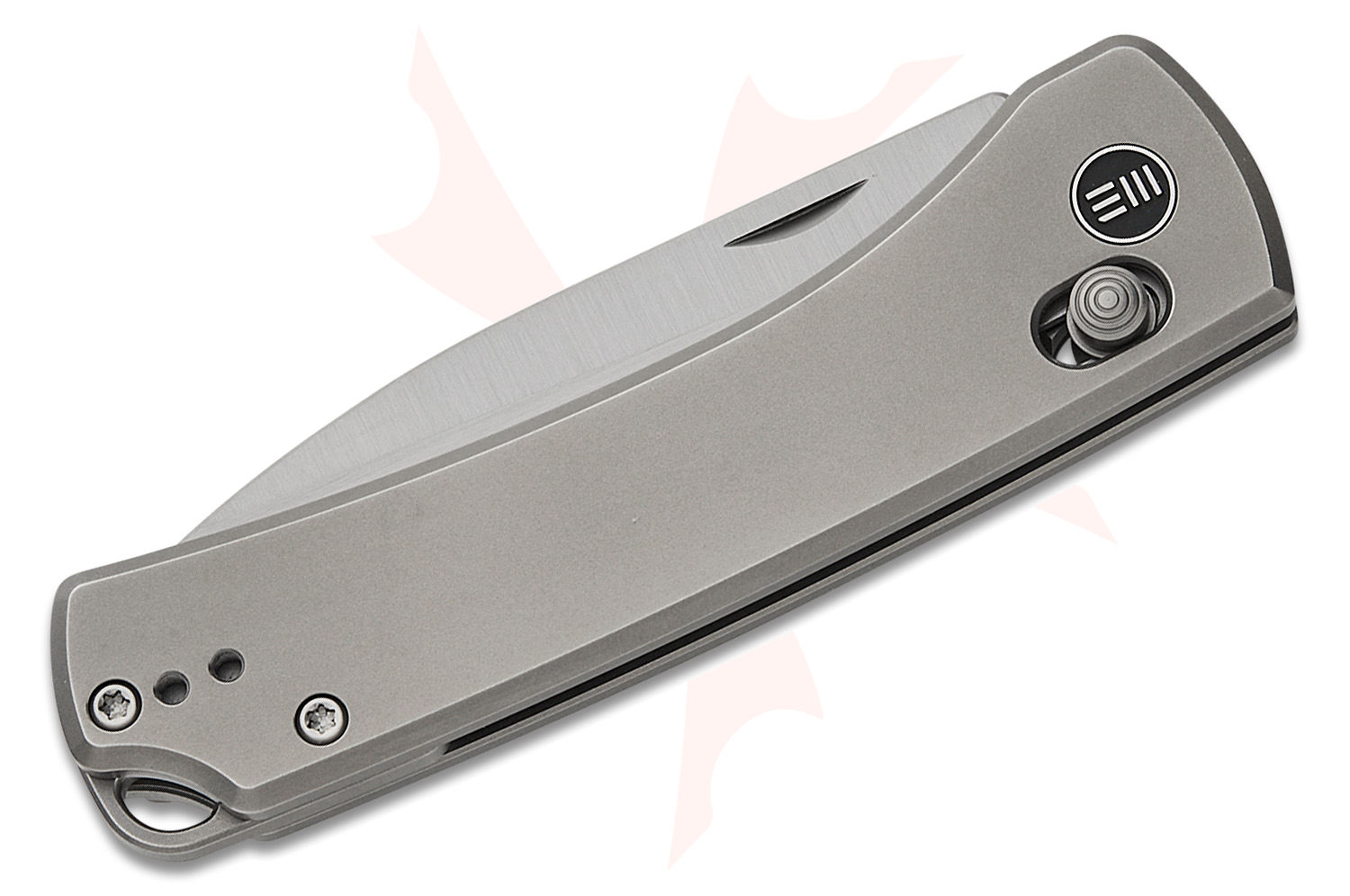 We Knife Company DBK Dutch Bushcraft Knives NightBlade Crossbar Lock ...