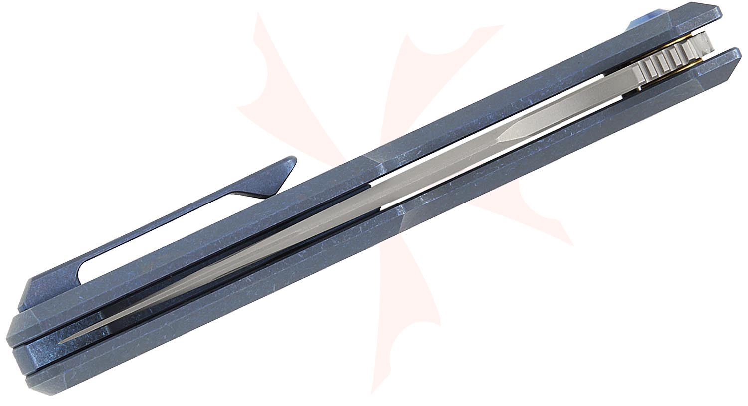 We Knife Company GTK Dressytak Button Lock Flipper Knife 3.37" M390 ...
