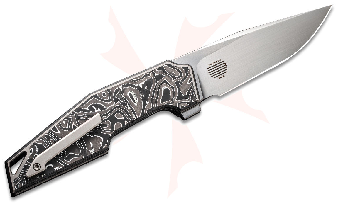 We Knife Company Tashi Bharucha OAO One and Only Nested Frame Lock ...